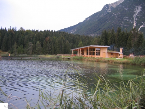 Forellenpuff südl. von München??? - Forellenteiche - Alpines Angeln